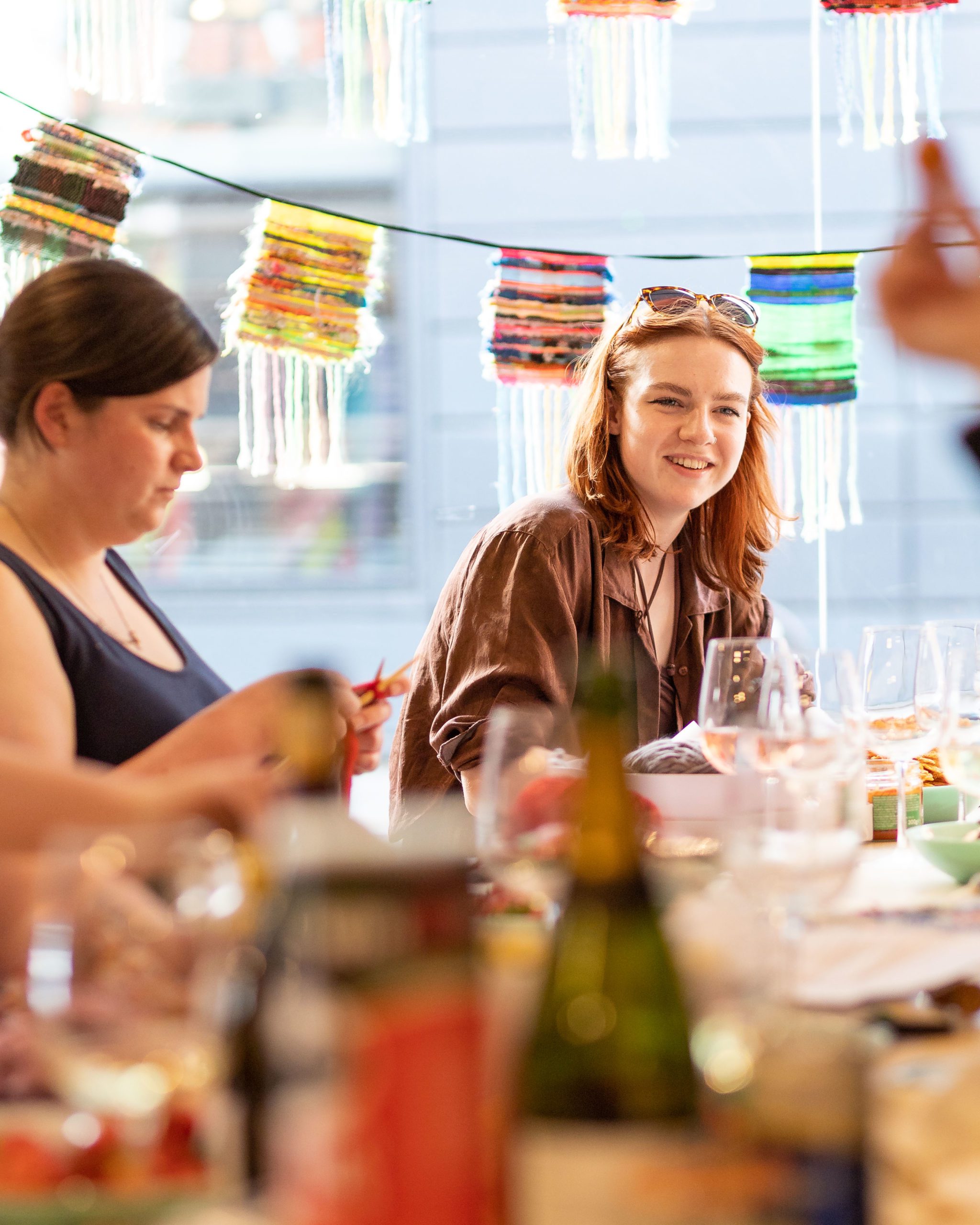 Craft Workshops | In Person Craft Classes | London | Make Town