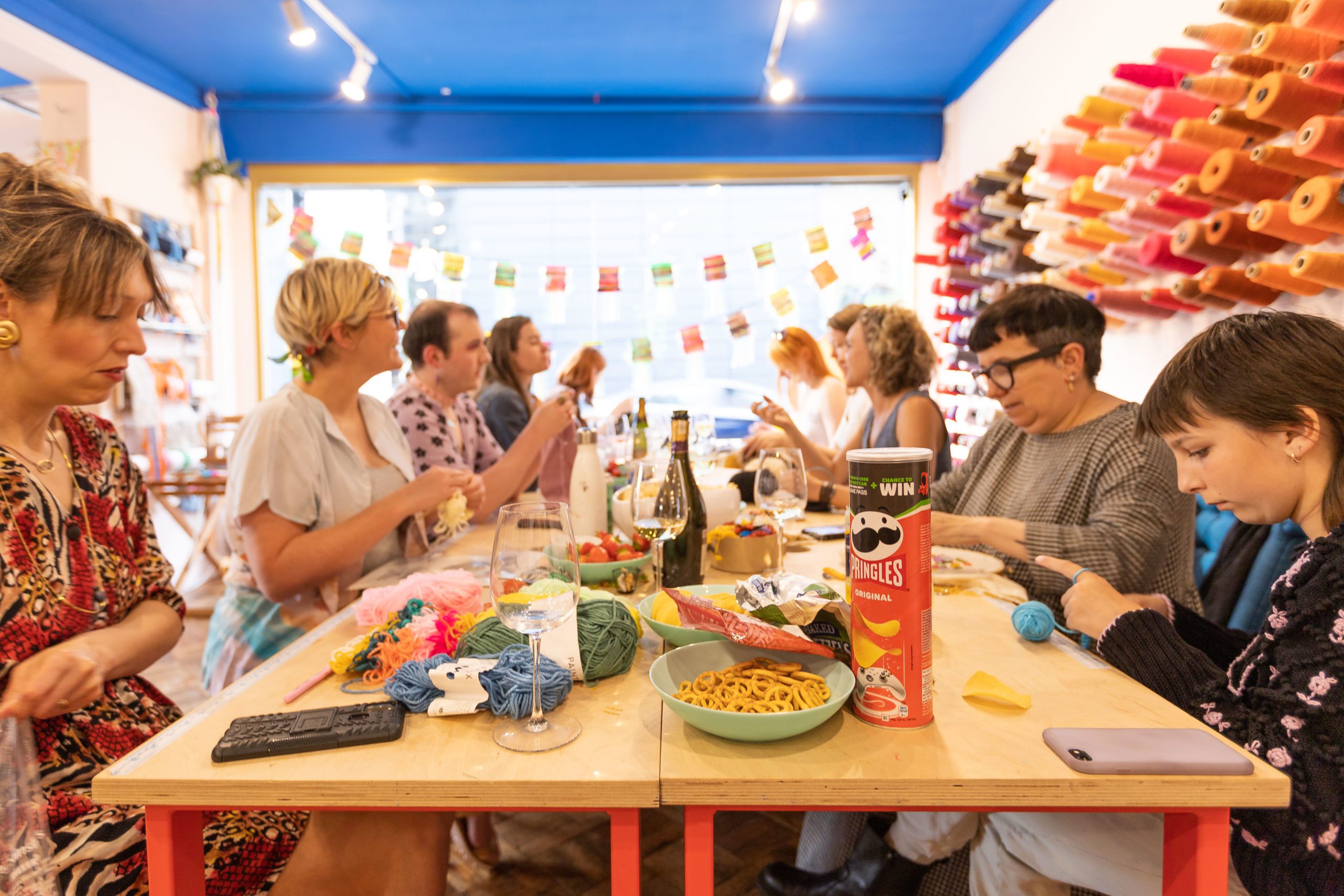 Crafting Workshops | In Person Craft Classes | Craft School & Lessons ...